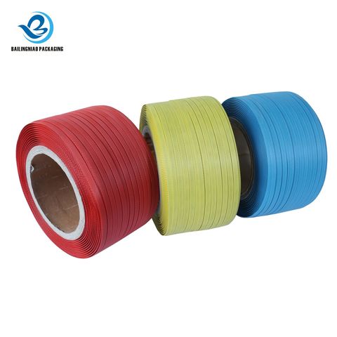 Buy Wholesale China Factory Price Plastic Packing Strapping Band Pp ...