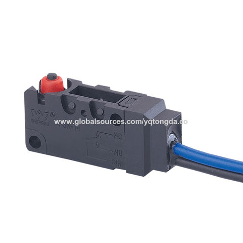 Buy Wholesale China The Micro Switch / High Quality Waterproof Micro ...