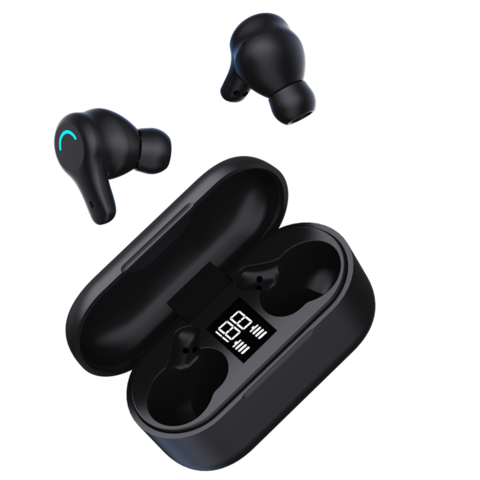 Buy Wholesale China New Tws Wireless Bluetooth Earphone With Charging ...