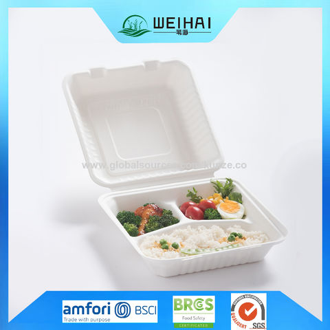 Buy Wholesale China Food Storage Container Paper Food Containers ...
