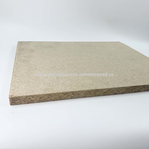 Buy Wholesale China 15mm Melamine Chipboard Flakeboard Particle Board ...