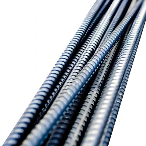 Buy Wholesale China China Manufacture Steel Rebars Deformed Steel Bars ...