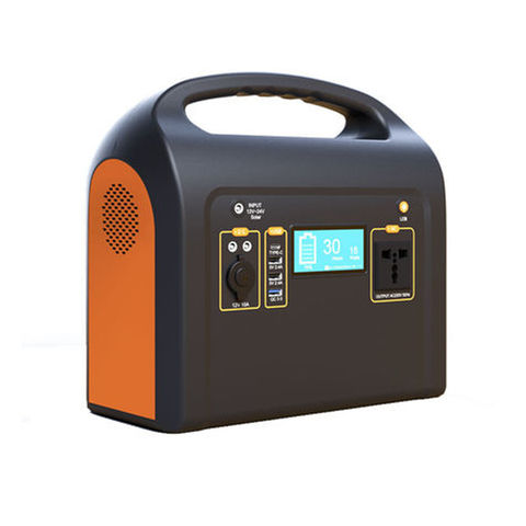 Buy Wholesale China Portable Energy Storage Power Station 500w Power ...