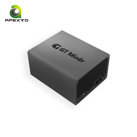 Buy Wholesale China High Profitability Gt Miner V66 600mh/s 390w Ethash ...