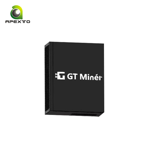 Home Use Miner Gt Miner V66 600mh/s 390w Ethash Algorithm Crypto Currency Miner Computer Server ...