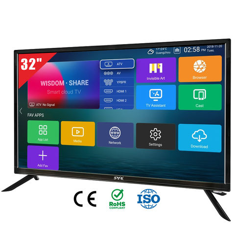 Buy Wholesale China Led Tv 32inch Hd Smart Tvs Android 11 Smart Tv With ...