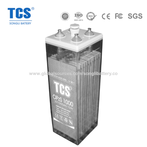 Buy Wholesale China Opzs 1000 2v 1000ah 6volt Sla Batteries For ...