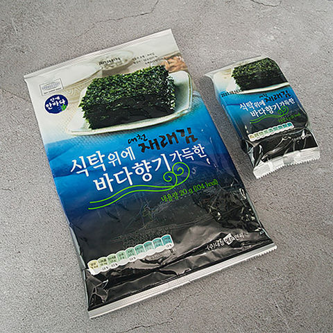 Buy Wholesale South Korea Fresh Traditional Laver From South Korea, Dae ...