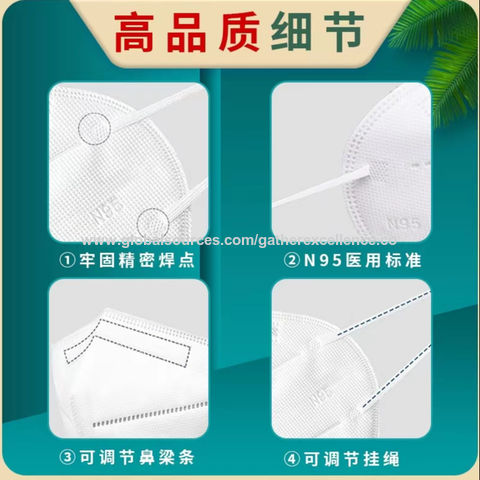 Buy Wholesale China N95 Mask & N95 Mask | Global Sources