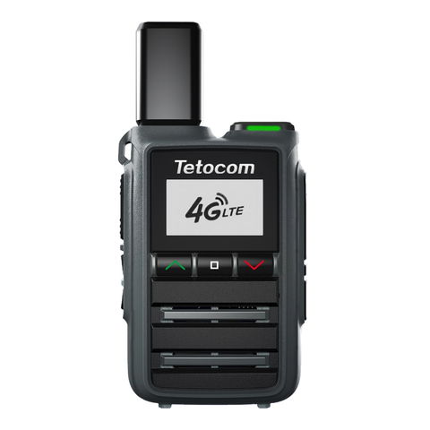 Buy Wholesale China Poc Radio, Gsm Sim Card Two-way Radio, 4g Mobile ...