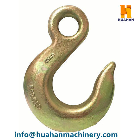 Buy Wholesale China Wholesale Drop Forged Eye Slip Hook, Carbon Or ...