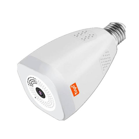 Buy Wholesale China Tuya Smart 3mp Fisheye 360 Panoramic E27 Lamp ...