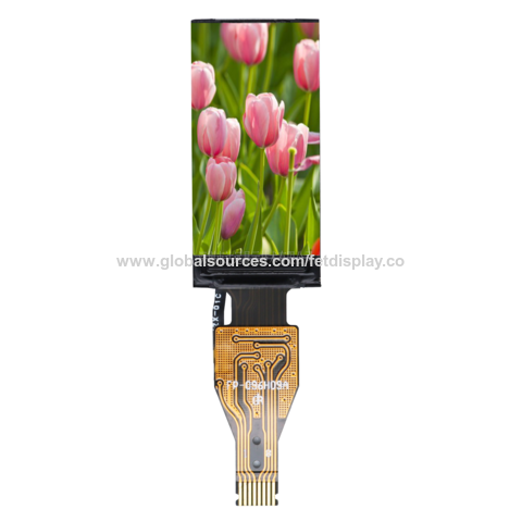 Bulk Buy China Wholesale Fet 0.96 Inch Lh096t-if09 Tft St7735s Screen ...