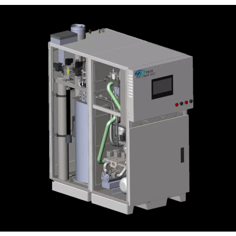 Buy Wholesale China 3.75kw-7.5kw Micro Fuel Cell Heater + 2.5kw-5kw ...