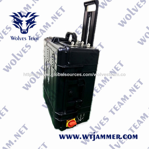 Buy Wholesale China Oem 20 - 6000mhz Military Portable Vip Protection ...