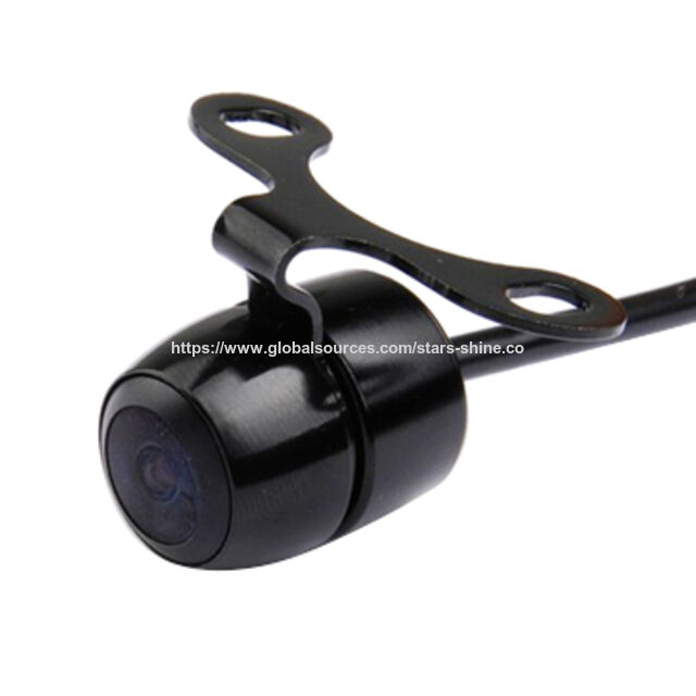 Buy Wholesale China Good Quality Butterfly Small Car Camera Flush Mount ...