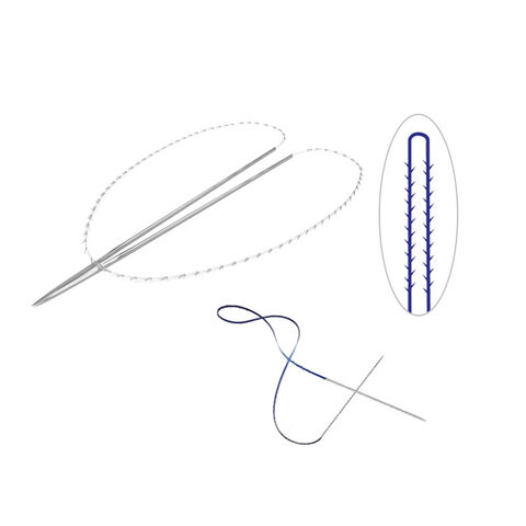 Buy Wholesale China Face Lifting Double Cog Thread Pdo In Beauty With ...