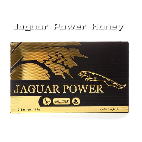 Buy Wholesale China Hot Off The Market Honey Enhancement Jaguar Power ...