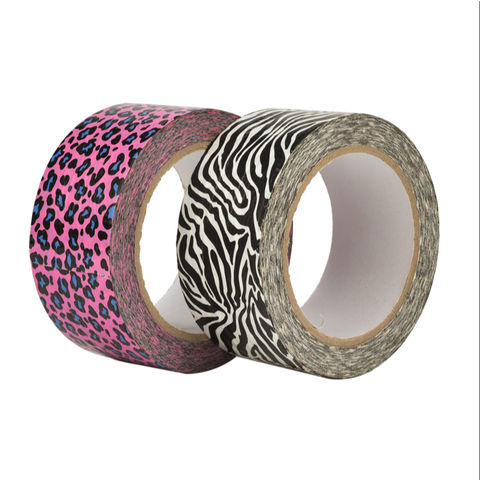 Buy Wholesale China Cloth Duct Tape Colorful Printed Design Customized ...