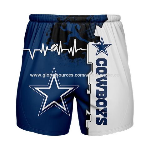 Buy Wholesale China Oem Men's Casual Shorts Nfl Shorts Football Shorts ...