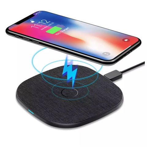 Buy Wholesale China Wireless Charger 15w Fast Wireless Charging Pad ...