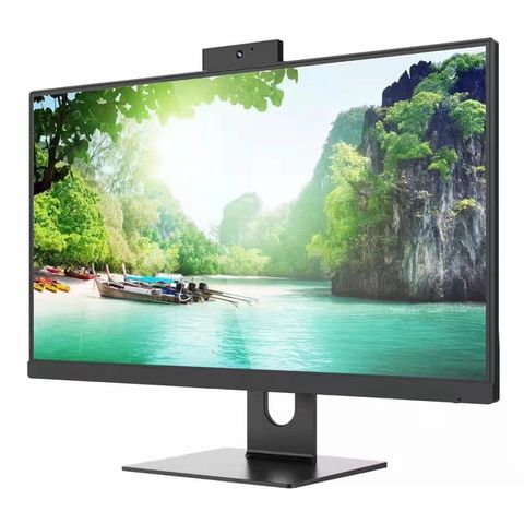 Buy Wholesale China 23.8 Inch All-in-one Pc With Intel® Core™ I5-10400 ...