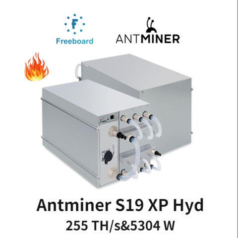 Buy Wholesale Hong Kong SAR 2022 New Arrival Btc Mining Machine S19 Xp ...