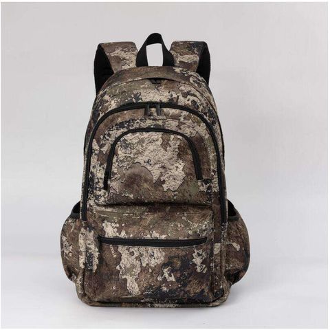 Buy Wholesale China Waterproof Camo Travel Daypack Large Camouflage ...