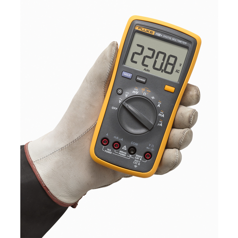 Buy Wholesale China Mt87 Digital Multimeter 2000 Counts Capacitance ...
