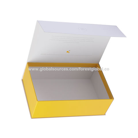 Buy Wholesale China Custom Magnet Folding Paper Luxury Magnetic With ...