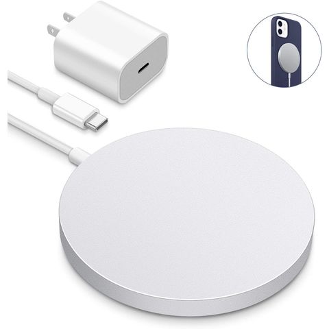 Buy Wholesale China Oem Portable 15w Quick Magnetic Wireless Charger Ce ...