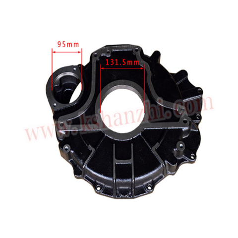 Buy Wholesale China Forklift Parts Flywheel Housing Used For Td27/bd30 ...