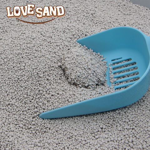 Buy Wholesale China New Product Water Soluble Mineral Cat Sand Hot Sale ...