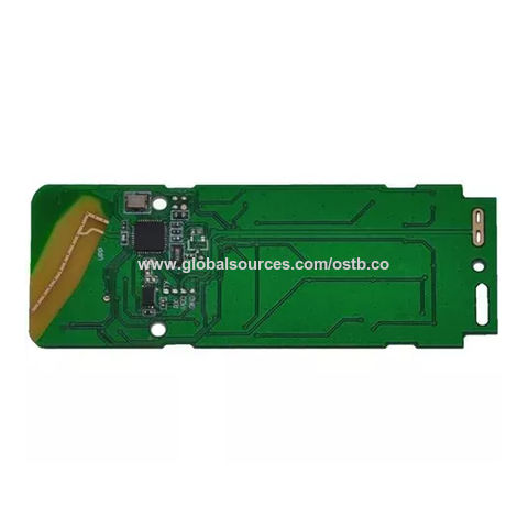 Buy Wholesale China Rf Remote Control Assembly Pcba 4 Channels Rc Car ...