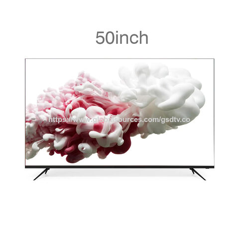 Factory Direct High Quality China Wholesale 50"led Tv Hotsale Model ...