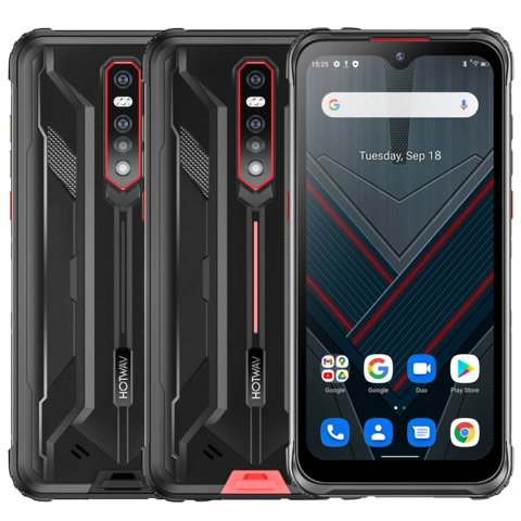 Buy Wholesale China Oem Rugged Phones 5g Nfc Fhd Incell Mobile Phone ...