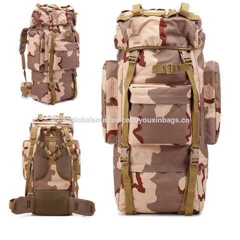 Buy Wholesale China Wholesale 65l Tactical Outdoor Bag Tactical Net Bag ...