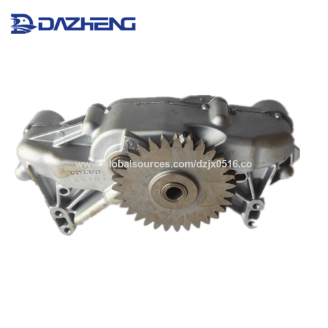 Buy Wholesale China D13 Oil Pump 20824906 For Volvo Engine Parts. & Oil ...