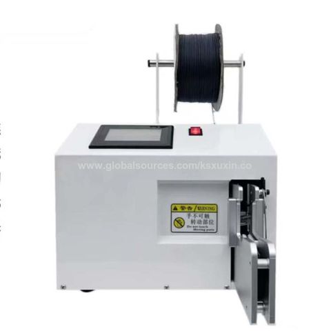 Buy Wholesale China Bread Bag Binding Twist Tie Machine Metallic Ribbon ...