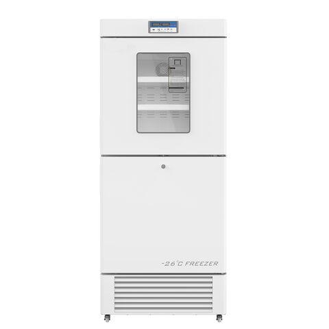 Buy Wholesale China Combined Refrigerator And Freezer With High ...