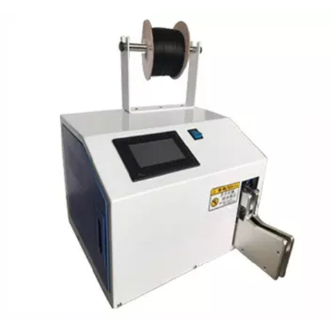 Buy Wholesale China Automatic Electric Touch Screen Wire Tying Machine ...
