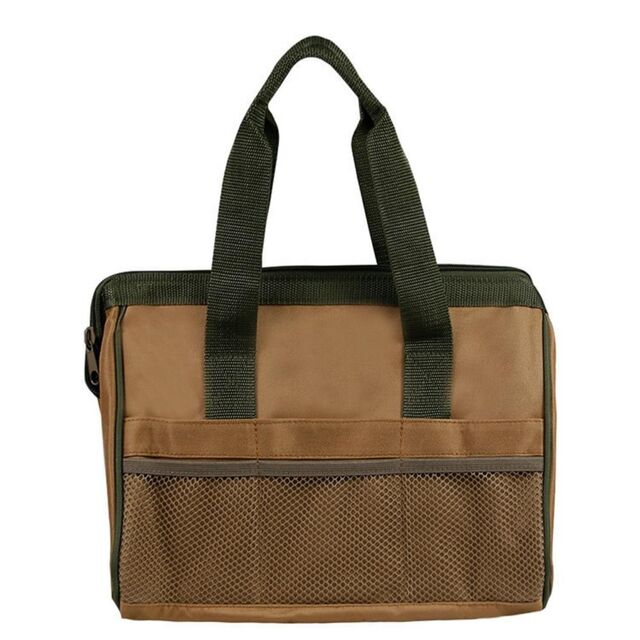 Buy Wholesale China Oxford Cloth Tool Bag Garden Tool Storage Bag Heavy ...