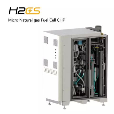 Buy Wholesale China 3.75kw-7.5kw Micro Fuel Cell Heater + 2.5kw-5kw ...