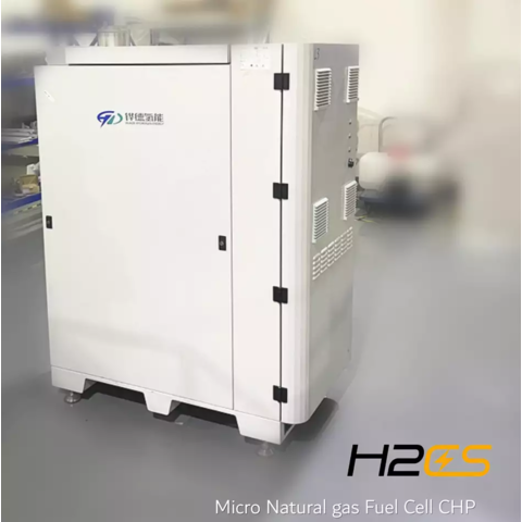 Buy Wholesale China 3.75kw-7.5kw Micro Fuel Cell Heater + 2.5kw-5kw ...