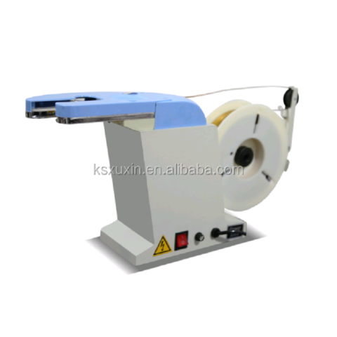 Buy Wholesale China Bread Bag Clip Machine For Food Bag/twist Tie ...