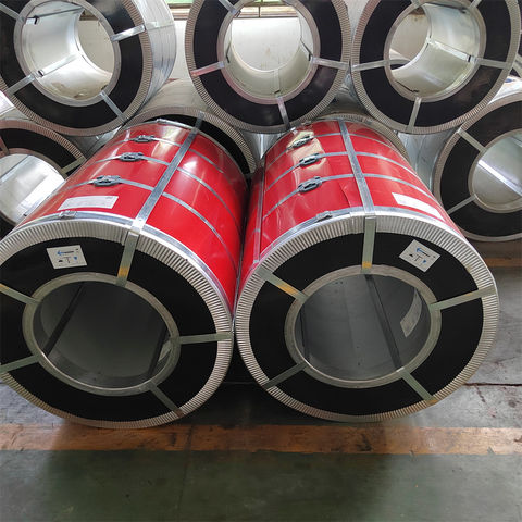Buy China Wholesale (gi, Gl, Ppgi, Ppgl) Red/blue/green/orange Color ...