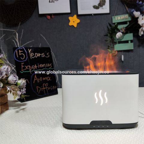 Buy Wholesale China New Creative Cool Mist Portable Essential Oil Aroma ...