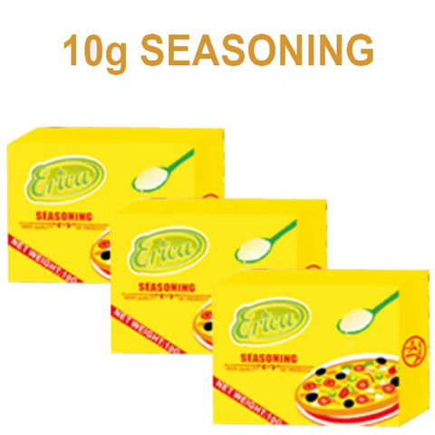 Buy Wholesale China 100g Family Used Chicken Seasoning Powder Bouillon ...