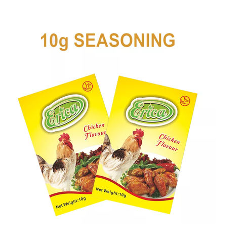 Buy Wholesale China 100g Family Used Chicken Seasoning Powder Bouillon ...