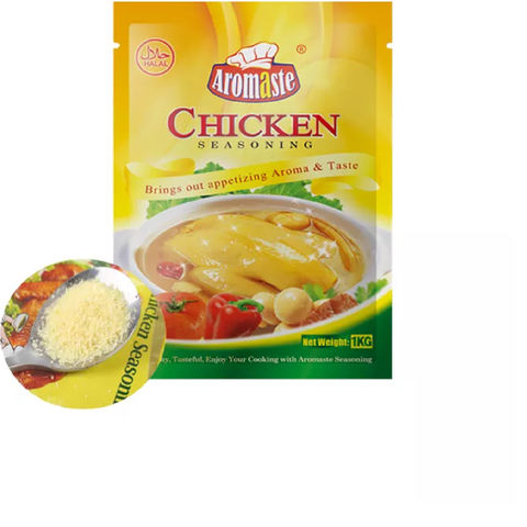 100g Family Used Chicken Seasoning Powder Bouillon Seasonings Chicken ...